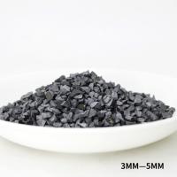 China 3-5mesh Tungsten Carbide Particles Grit Diameter 1.6-3.2mm Alloy Specification YG7/93%WC And 7%Co for sale