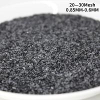 China 100% Purity Tungsten Carbide Particles WC Particle Size Irregular Particles Chemical Formula 0.35-9mm or Mesh for sale