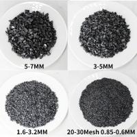 China Customized Particle Size Tungsten Carbide Particles Carbide Alloy Particle for Petroleum Processing for sale