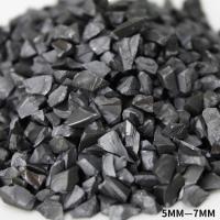 China Irregular Tungsten Carbide Particles for Wear-resistant Surface Pre-strengthening in Agricultural Machinery and Steel for sale