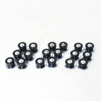 China 7-10mm Zinc Plated Tire Studs with Carbide Non-Slip Core for Repairing Worn-Out Tires for sale