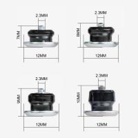 China Tire Stud Screws with 6/7/8/9/10 MM Length and 12 MM Diameter for Repairing Worn-Out Tires for sale