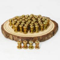 China Customized Tungsten Carbide Snow Tire Studs with 5.7-15 MM Length and 6.5-12 MM Diameter for Enhanced Traction for sale