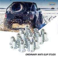 China Wholesale Pointed Tungsten Carbide Tire Studs with Star Shape Tip for Motorcycle and Bicycle Tires for sale