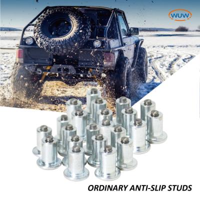 China Wholesale Pointed Tungsten Carbide Tire Studs with Star Shape Tip for Motorcycle and Bicycle Tires for sale