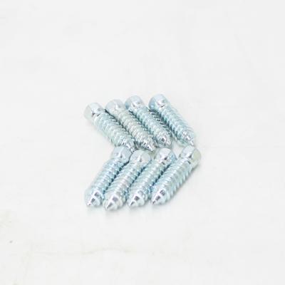 China Customized Tungsten Carbide Tire Studs with 5.7-15 MM Length and 6.5-12 MM Diameter for Enhanced Grip and Durability for sale