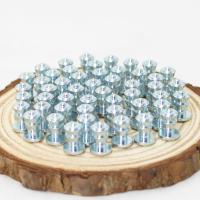 China Customized Tungsten Carbide Snow Tire Studs with 5.7-15 MM Overall Length and 6.5-12 MM Diameter for Bicycles Scooters ATV-UTV Forklift Auto Truck Off-Road Vehicle for sale