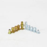 China Customized Tungsten Carbide Snow Tire Studs with 5.7-15 MM Overall Length and 6.5-12 MM Diameter for Bicycles Scooters ATV-UTV Forklift Auto Truck Off-Road Vehicle for sale
