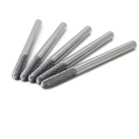 China Solid Carbide Burr Rotary Burrs with Polished Surface and Customizable Sizes for Locksmiths and Firefighters for sale