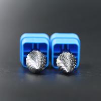 China Carbide Rotary Burr For Metal Deburring 6mm Shank Hartmetall Frässtifte for sale