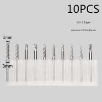 China Carbide Rotary Burr For Metal Deburring Fresas Rotativas Desbarbado for sale