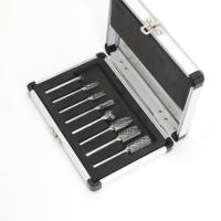 China Carbide Rotary Burr For Metal Deburring Fraises Rotatives Ébavurage Métal for sale