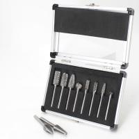 China Carbide Rotary Burr For Metal Deburring Fraises Rotatives Ébavurage Métal for sale