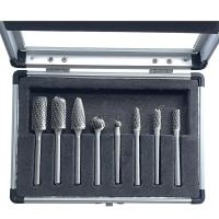 China Carbide Rotary Burr For Metal Deburring Fraises Rotatives Ébavurage Métal for sale