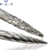 China Tungsten Carbide Rotary Burr Set 10pcs 3mm Shank Твердосплавные борфрезы for sale