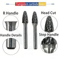 China Carbide Rotary Burr For Metal Deburring Борфрезы для снятия заусенцев for sale