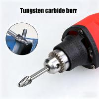 China Carbide Rotary Burr For Metal Deburring Борфрезы для снятия заусенцев for sale