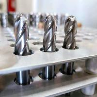 China Carbide Deburring Burr Wolframkarbid Frässtift Desbarbado Metal Ébavurage for sale