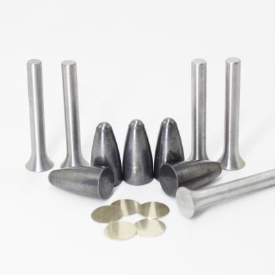 China YG8 Tungsten Carbide Rotary Burr Blank Industrial Grade for Metal Deburring for sale