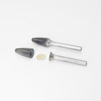 China YG8 Carbide Deburring Drill Bit Blank Semi-finished for Cutting Grinding for sale