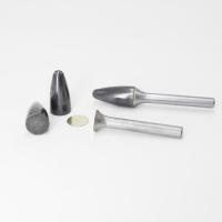 China YG8 Carbide Deburring Drill Bit Blank Semi-finished for Cutting Grinding for sale