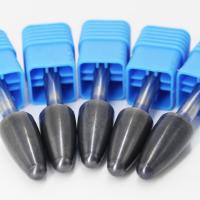 China YG8 Carbide Deburring Drill Bit Blank Semi-finished for Cutting Grinding for sale