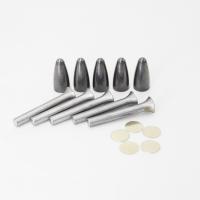 China YG8 Tungsten Carbide Cutting Tip for Grinding Polishing Deburring Drilling for sale