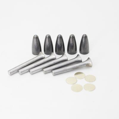 China YG8 Tungsten Carbide Cutting Tip for Grinding Polishing Deburring Drilling for sale