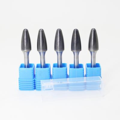 China YG8 Cemented Carbide Rotary File Blank for Multi-process Metal Working for sale