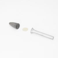 China High Precision YG8 Carbide Drill Blank Support Secondary Edge Sharpening for sale