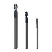 China Solid Carbide End Mill CNC Cutter for Metal Milling Surface Finishing Slot Cutting and Contour Machining for sale