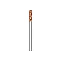 China Tungsten Carbide End Mill for CNC Machining Steel Metal Parts Precision Profiling and Groove Milling for sale