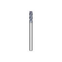 China Solid Carbide Milling Cutter End Mill for CNC Metalworking Side Milling Slotting and Surface Finishing for sale