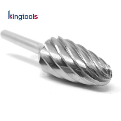 China Tungsten Carbide Single-Cut Rotary Burr (SA-SN Series) for Deburring for sale