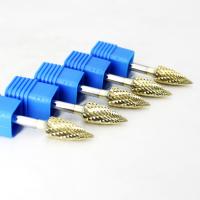 China Durable Carbide Rotary Burr Suitable for Removing Burrs and Shaping Metal Surfaces in Fabrication and Maintenance Tasks for sale