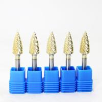 China Durable Carbide Rotary Burr Suitable for Removing Burrs and Shaping Metal Surfaces in Fabrication and Maintenance Tasks for sale