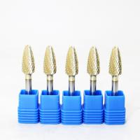 China Durable Carbide Rotary Burr Suitable for Removing Burrs and Shaping Metal Surfaces in Fabrication and Maintenance Tasks for sale