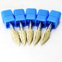 China Durable Carbide Rotary Burr Suitable for Removing Burrs and Shaping Metal Surfaces in Fabrication and Maintenance Tasks for sale