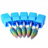 China Carbide Rotary Burr perfect for removing welds and smoothing rough edges on steel stainless steel and other tough materials for sale