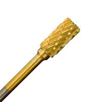 China Carbide Rotary Burr featuring sharp cutting edges and balanced design for smooth rotation and minimized vibration during for sale