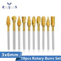 China Carbide Rotary Burr featuring sharp cutting edges and balanced design for smooth rotation and minimized vibration during for sale