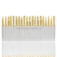 China Carbide Rotary Burr rotary burr designed for effective metal removal shaping grinding and surface finishing in fabrication for sale