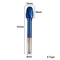 China Professional Grade Carbide Rotary Burr Suitable for in Precision Machining and Metal Fabrication Applications for sale