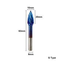 China Professional Grade Carbide Rotary Burr Suitable for in Precision Machining and Metal Fabrication Applications for sale