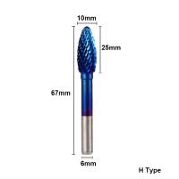 China Professional Grade Carbide Rotary Burr Suitable for in Precision Machining and Metal Fabrication Applications for sale