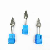 China Durable Die Grinder Metal Grinding Bits High Strength Customizable Size for sale
