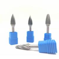 China Professional Metal Grinding Bits For Die Grinder ISO9001 Certification for sale
