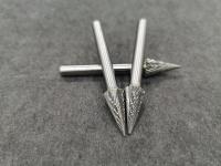 China Electric Cutting Tools Tungsten Carbide Tools Carbide Burrs File Cone Shape for sale