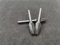 China ROTARY CUTTER TUNGSTEN CARBIDE BURR BITS / TUNGSTEN ROTARY BURRS SET for sale