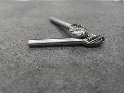 China HARD HEAD TUNGSTEN CARBIDE BURRS LONG LIFE RPM10000-20000 BURRS for sale